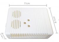 Sigfox temperature & humidity sensor | FactoryChain
