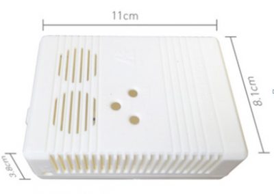Sigfox temperature & humidity sensor | FactoryChain