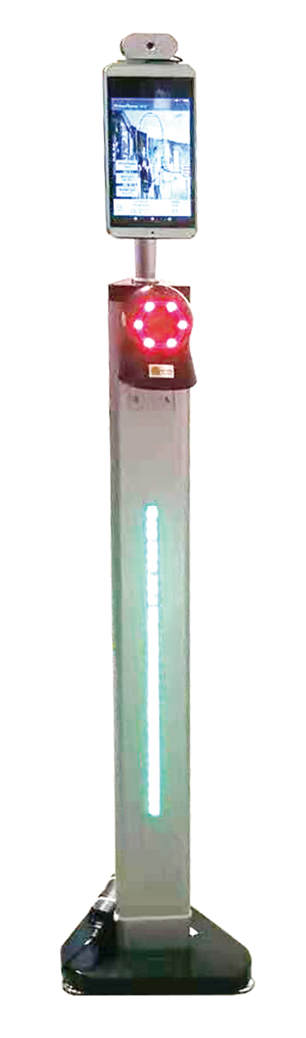 Smart Stand Thermal | FactoryChain